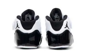 JORDAN 11 Retro Cb 'concord' Crib Booties