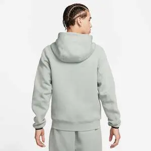 Nike Tech Fleece Windrunner Hooded Jacket - Light Green