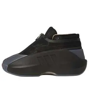 Adidas Crazy Iiinfinity Sneakers - Core Black/preloved Ruby/charcoal
