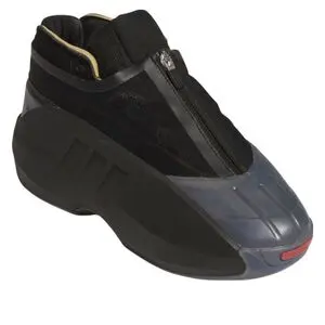 Adidas Crazy Iiinfinity Sneakers - Core Black/preloved Ruby/charcoal