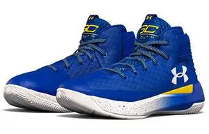 Under Armour Curry 3zer0 Basketball Sneakers