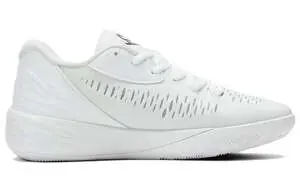 PUMA Stewie 1 Team Low Top Sneakers - White/quarry