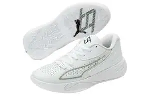 PUMA Stewie 1 Team Low Top Sneakers - White/quarry