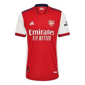 Adidas Arsenal Home Soccer Jersey 21-22 Player Edition - Default Color