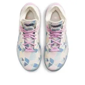 Nike X Atmos Lebron 18 Low Sneakers - Cherry Blossom