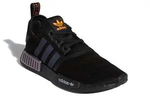 Adidas Nmd_r1 Reflective Xeno Sneakers - Black/blue