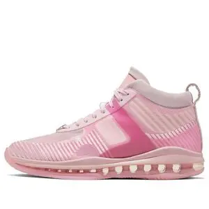 Nike John Elliott X LeBron Icon Mid Top Sneakers Pink