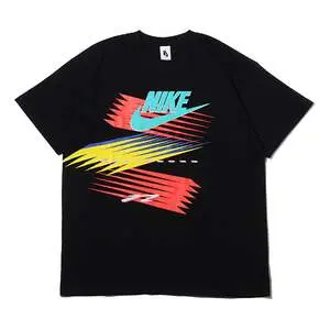 Nike X Atmos Crossover Graphic Tee - Black