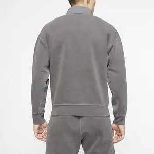 JORDAN 23 Engineered Half Zip Open Sweatshirt For