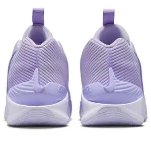 Nike Zoom Gt Jump Academy Ep Sneakers - Barely Grape/hydrangeas/white