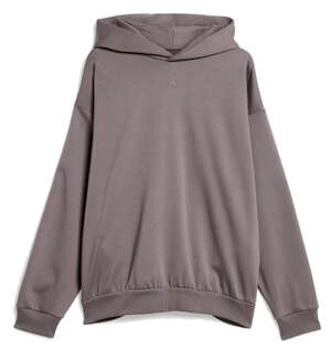 Adidas Basketball Hoodie - Brown
