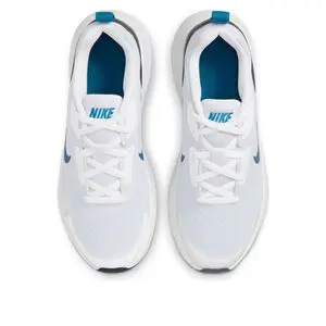 Nike Wearallday Cj3816-106 Athletic Sneakers - Blue/white