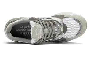 NEW BALANCE 920 "ice Boy" Made In England - Gray/white