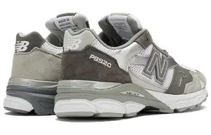 NEW BALANCE 920 "ice Boy" Made In England - Gray/white