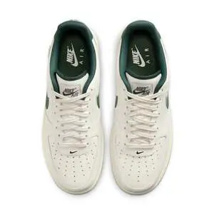 Nike Force 1 Low Fv0392-100 - White/green