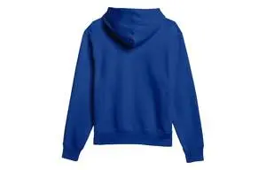 Adidas Originals X Pw Basics Embroidered Monogram Hoodie - Blue