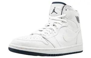 JORDAN 1 Retro High Top Sneakers - White