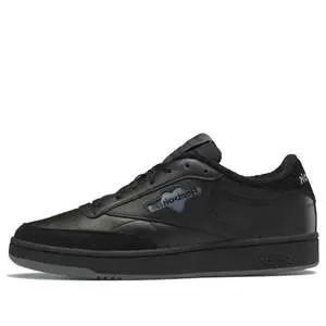 REEBOK Club C 85 Low Top Sneakers - Black