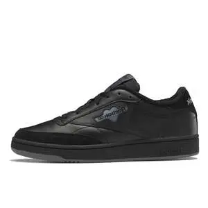 REEBOK Club C 85 Low Top Sneakers - Black