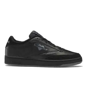 REEBOK Club C 85 Low Top Sneakers - Black