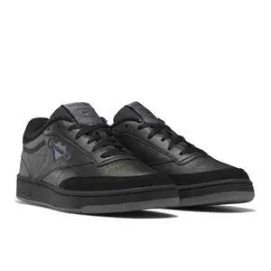 REEBOK Club C 85 Low Top Sneakers - Black