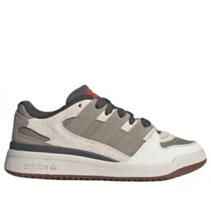 Adidas Forum Puffed Sneakers - Brown