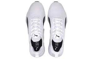 PUMA Flyer Runner - White/black