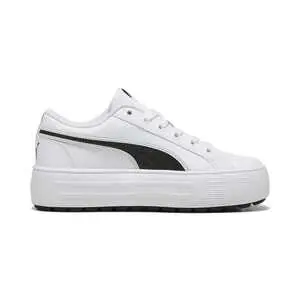 PUMA Kaia 2.0 Sneakers - White/black