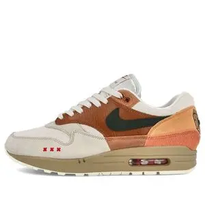 Nike Nike Air Max 1 City Pack 'Amsterdam' Sneakers White/brown