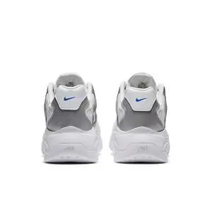Nike Max 2x Athletic Sneakers - White/silver