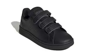 Adidas Advantage Sneakers - Black