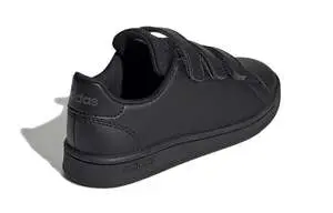 Adidas Advantage Sneakers - Black