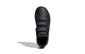 Adidas Advantage Sneakers - Black