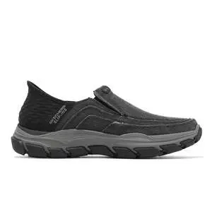 Sketchers Respected Holmgren Slip-ins - Black