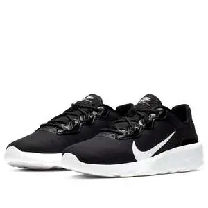 Nike Explore Strada Wntr Sneakers - Black