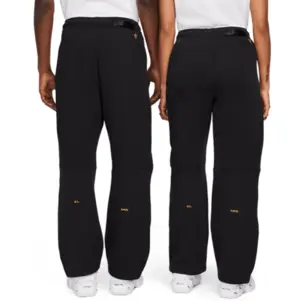 Nike X Nocta Drake Tech Fleece Track Pants Asia Sizing - Black