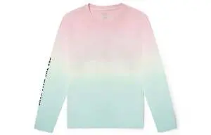 VANS Gradient Rainbow Unicorn Long Sleeve T-shirt