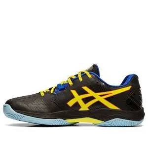 Asics Blast Ff Athletic Shoes - Black/yellow