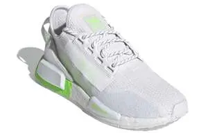 Adidas Originals Nmd_r1 V2 Sneakers - White/green