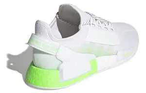 Adidas Originals Nmd_r1 V2 Sneakers - White/green