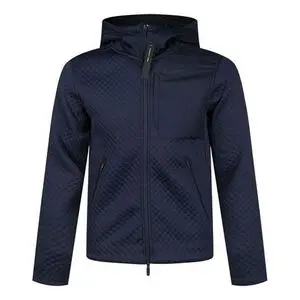 Nike Hooded Training Jacket - Blue