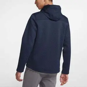 Nike Hooded Training Jacket - Blue