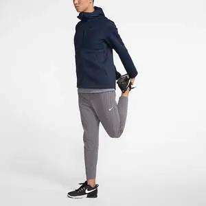 Nike Hooded Training Jacket - Blue