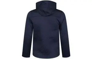 Nike Hooded Training Jacket - Blue