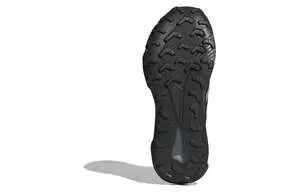 Adidas Trail Running Sneakers - Black