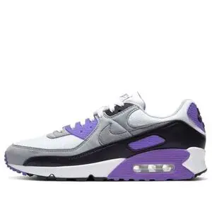 Nike Max 90 "hyper Grape" Sneakers - Purple