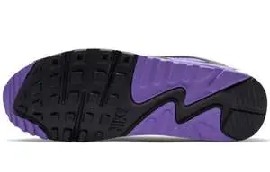 Nike Max 90 "hyper Grape" Sneakers - Purple
