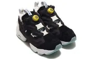 REEBOK Atmos X Instapump Fury Og "doraemon Black" Sneakers