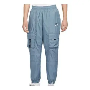 Nike Woven Cargo Pants - Blue