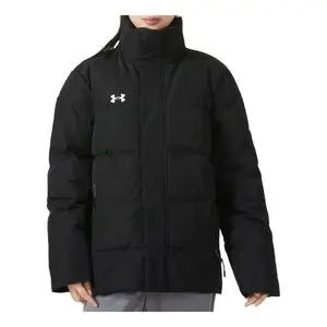 Under Armour Quilted Down Jacket - Black